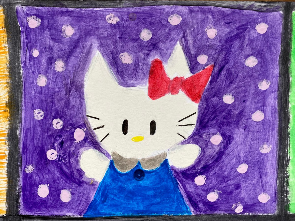 Zooming: Hello Kitty – My Kawaii Quarter