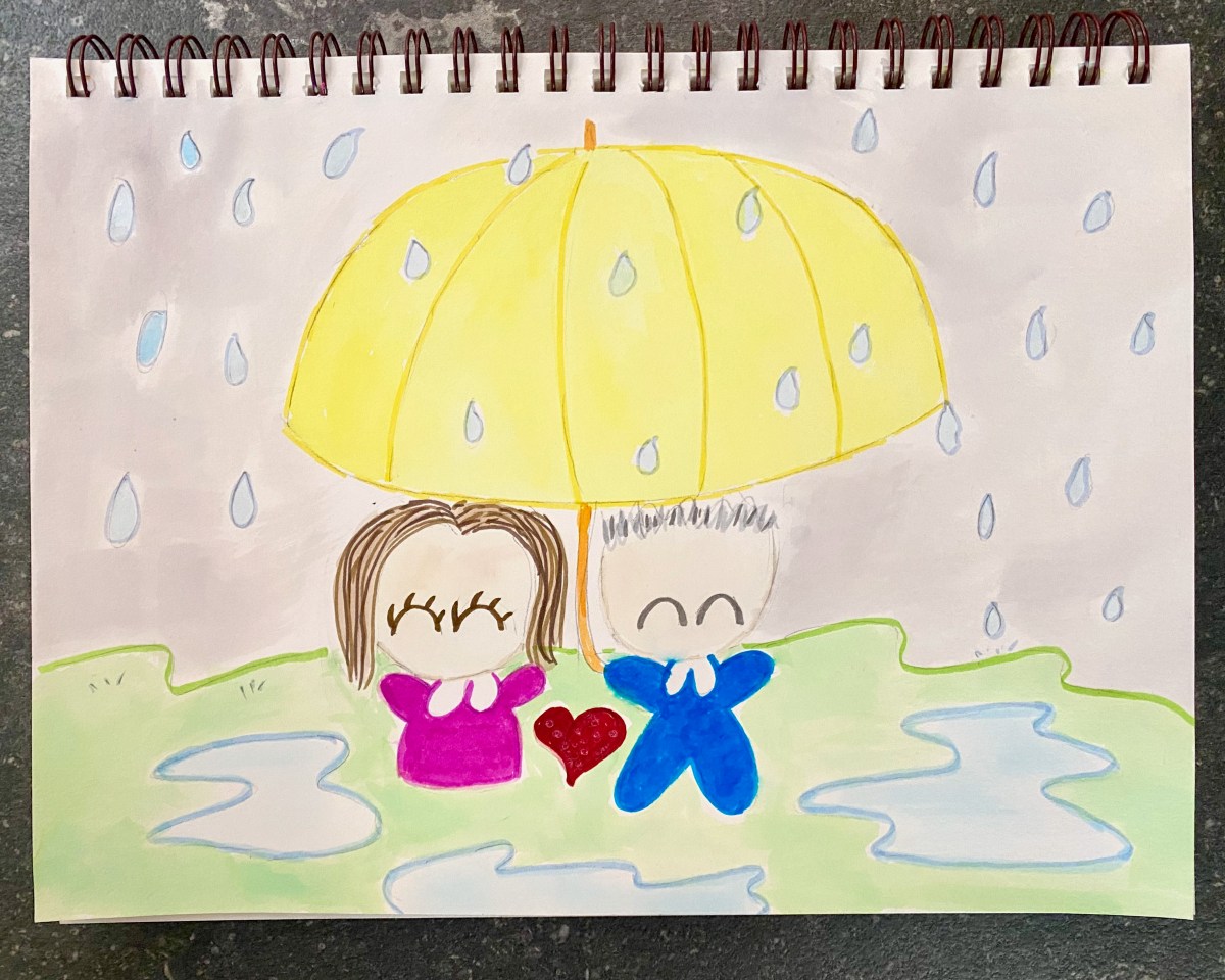 Thank You, Rain! – My Kawaii Quarter